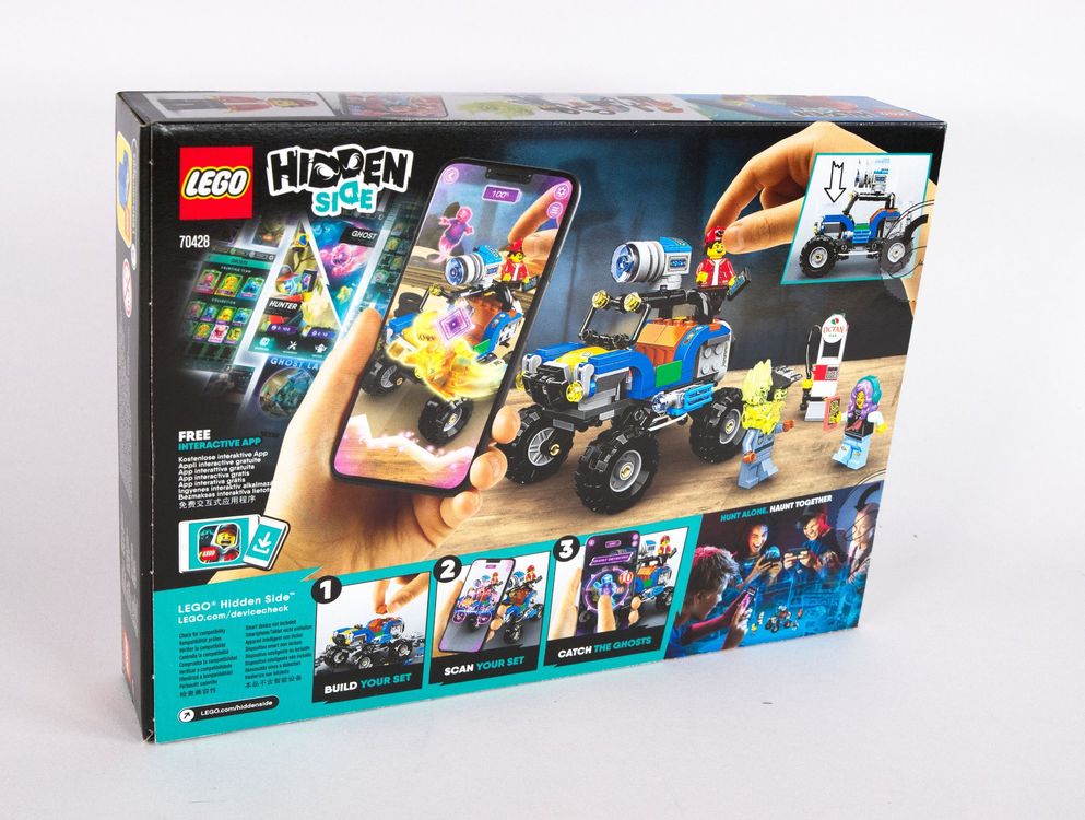 LEGO® Hidden Side 70428 Jacks Strandbuggy (NEU) (Neu und ...