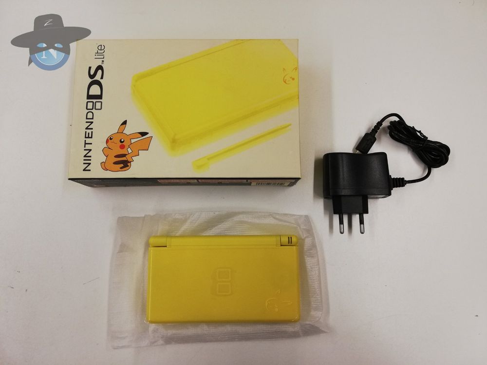 Nintendo DS Lite - im Pikachu look | Kaufen auf Ricardo