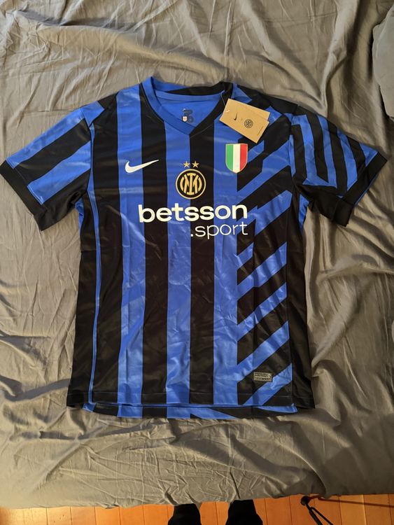 Maglia Inter Milano 2022/2023 Nuova con etichetta (Neu und ...