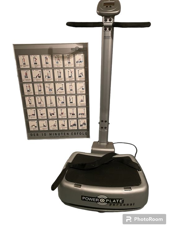 Power Plate Personal | Kaufen auf Ricardo