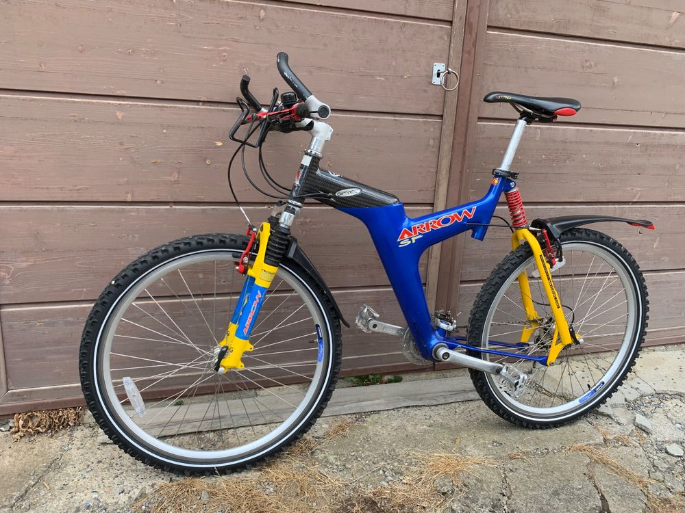 MTB Spyce von Villiger in Zusammenarbeit mit der ETH Zürich (Gebraucht ...