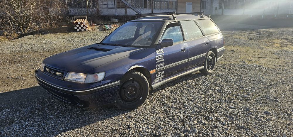 Subaru Legacy Turbo 1992 | Kaufen auf Ricardo
