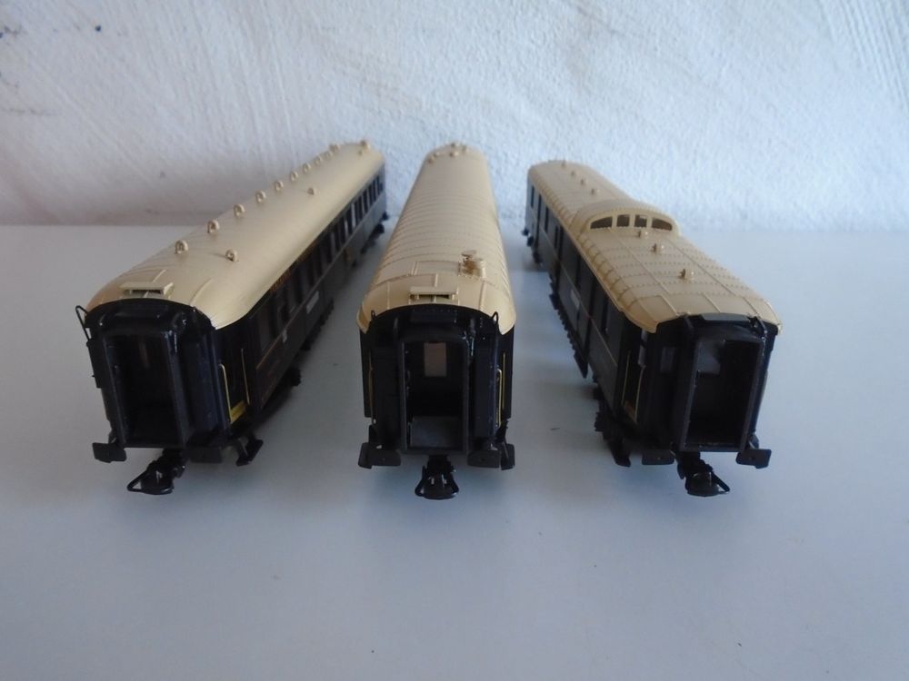 Rivarossi: Simplon Orient-Express, HR4020, OVP, GS, wie neu | Kaufen auf Ricardo