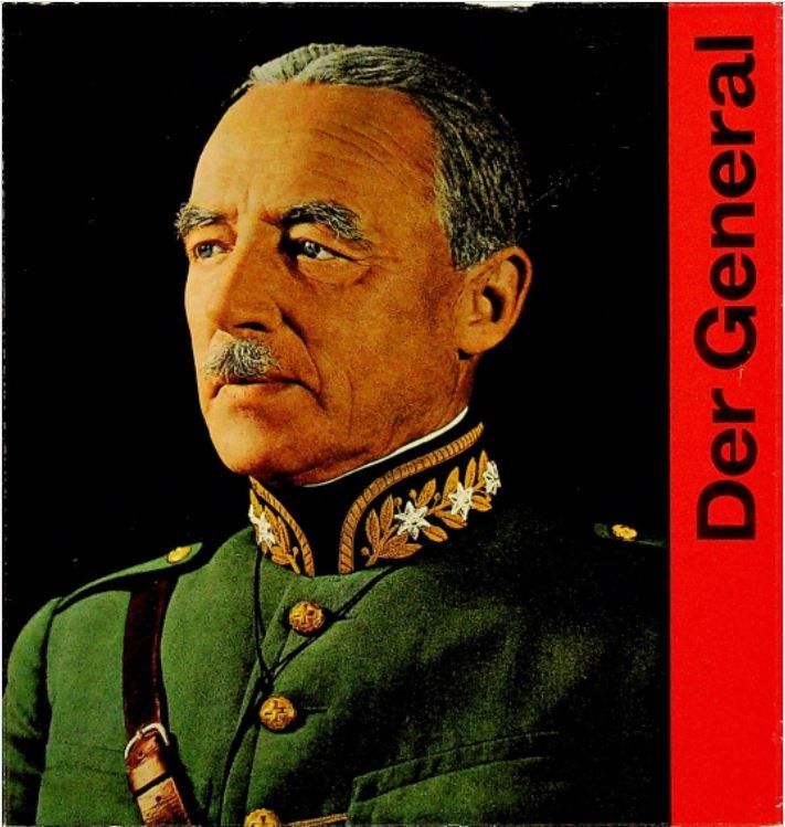 Der General - General Henri Guisan und das eidg. Volk (Gebraucht) in ...