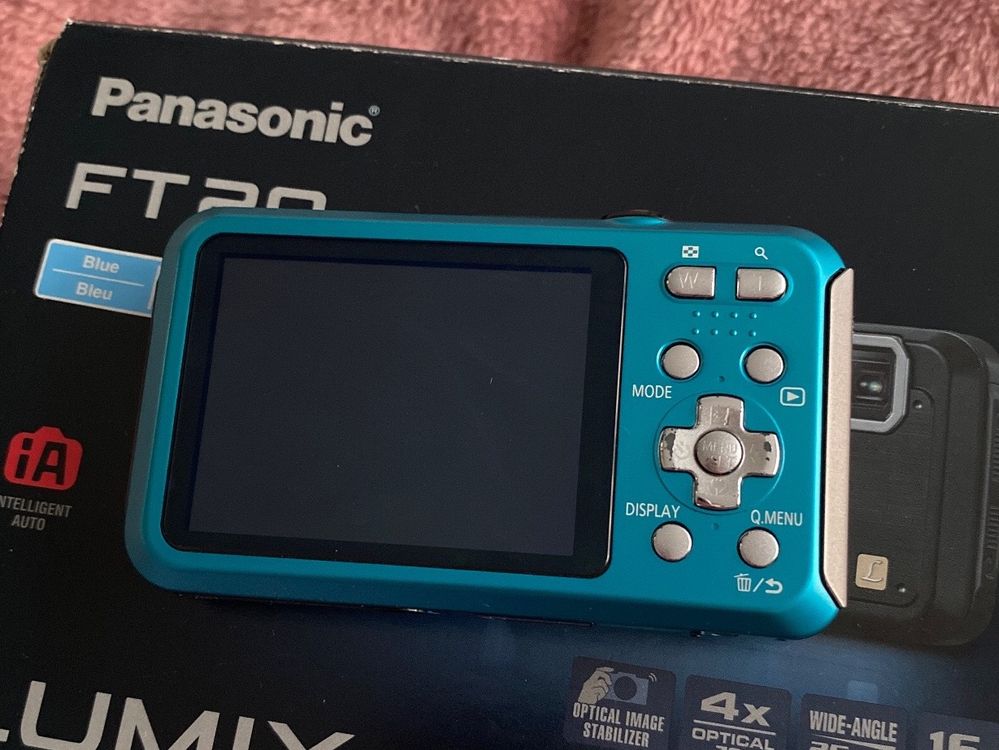 Panasonic Lumix FT20 | Kaufen auf Ricardo