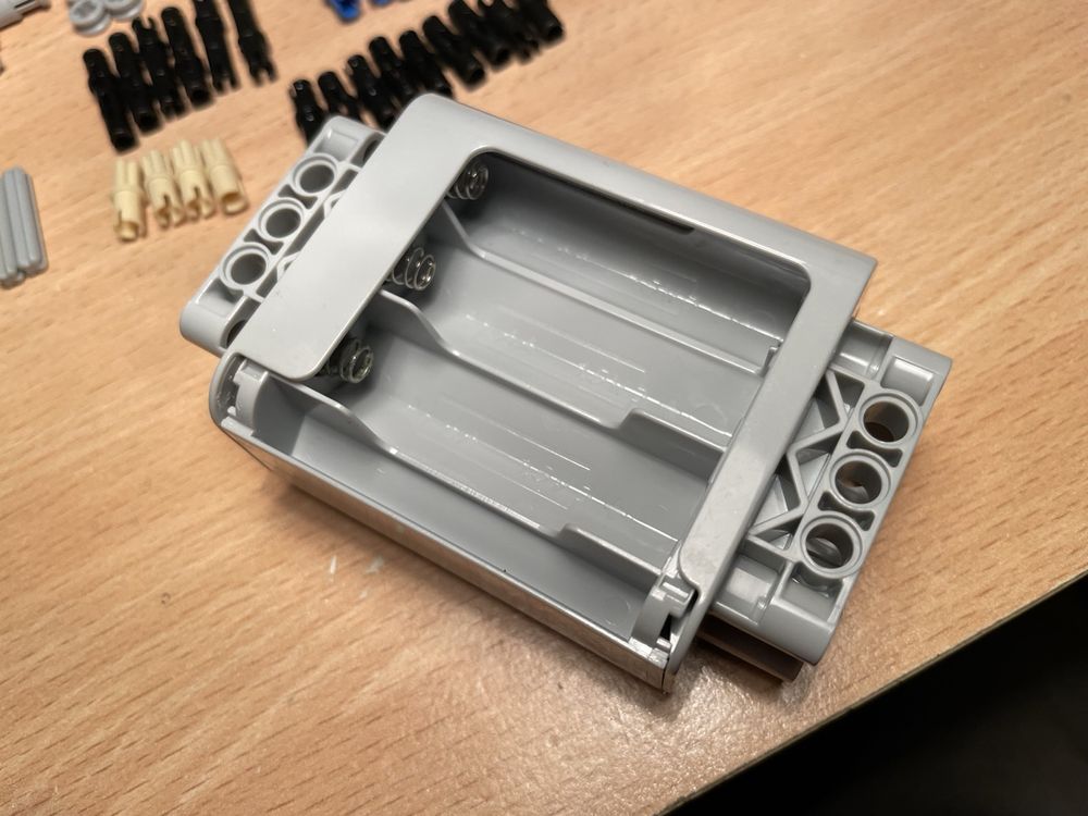 Lego Technic 8287 buggy Motor Set (power functions) (Gebraucht) in ...