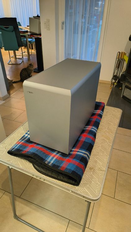 Jamo A3Sub.2 Aktiv Subwoofer (Gebraucht) in Langenthal für CHF 29 – mit ...