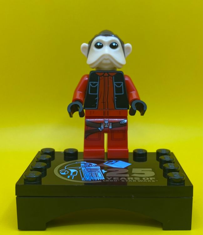 Lego Star Wars Nien Nunb sw1372 Minifigur neu (Neu (gemäss Beschreibung ...