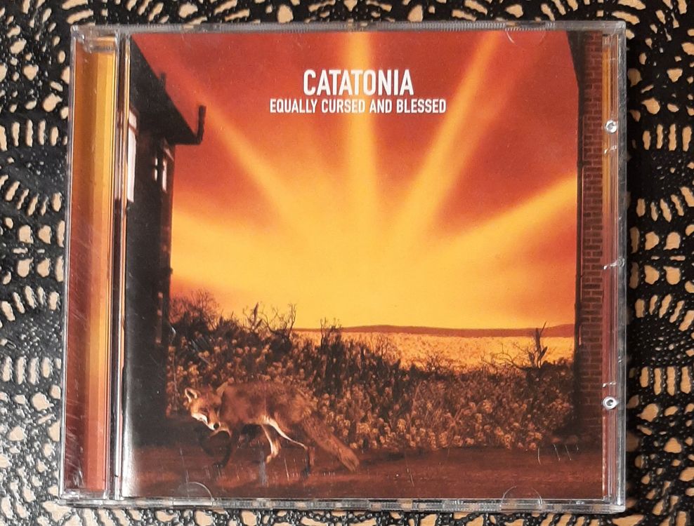 Catatonia - Equally Cursed And Blessed, UK Rock Album 1999 (Gebraucht ...