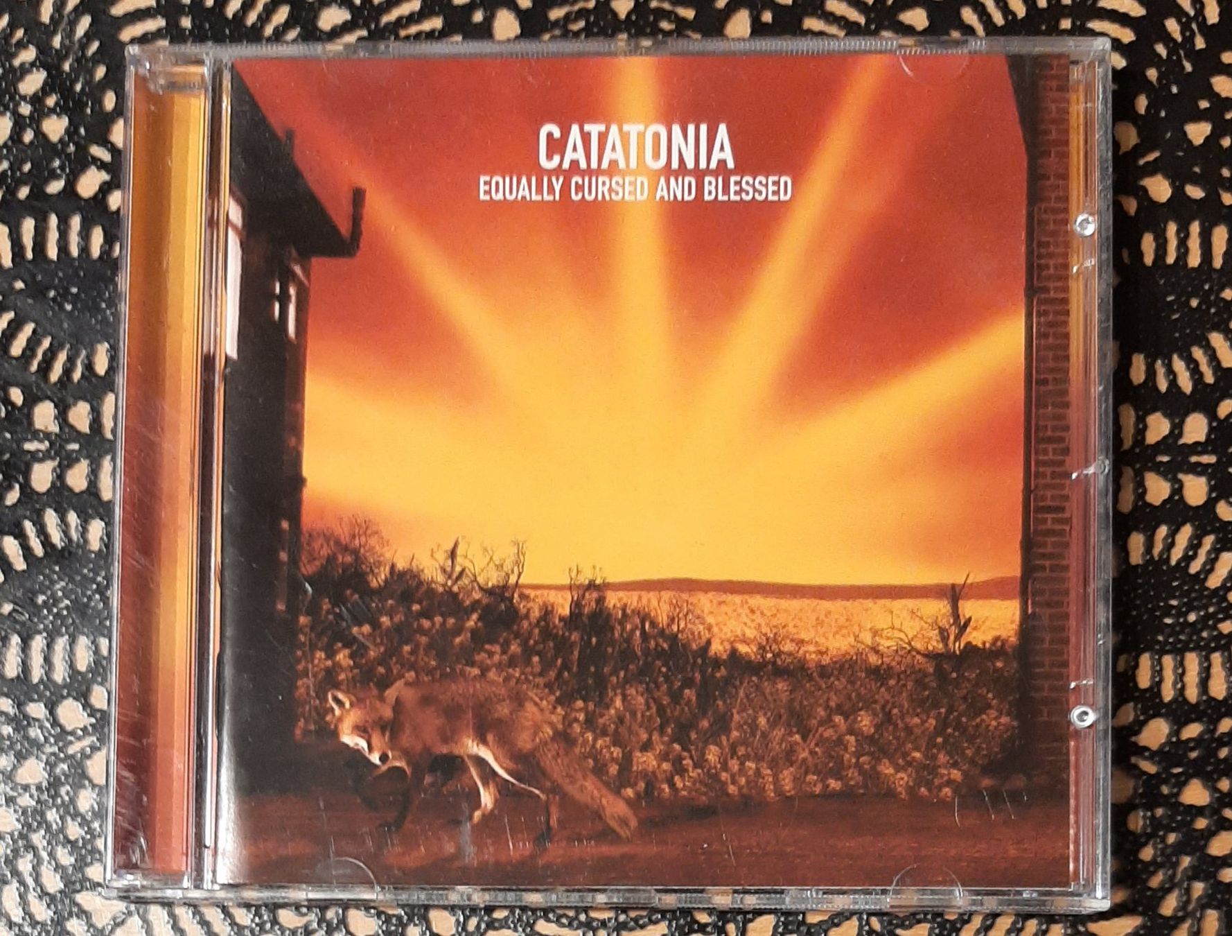 Catatonia - Equally Cursed And Blessed, UK Rock Album 1999 (Gebraucht ...