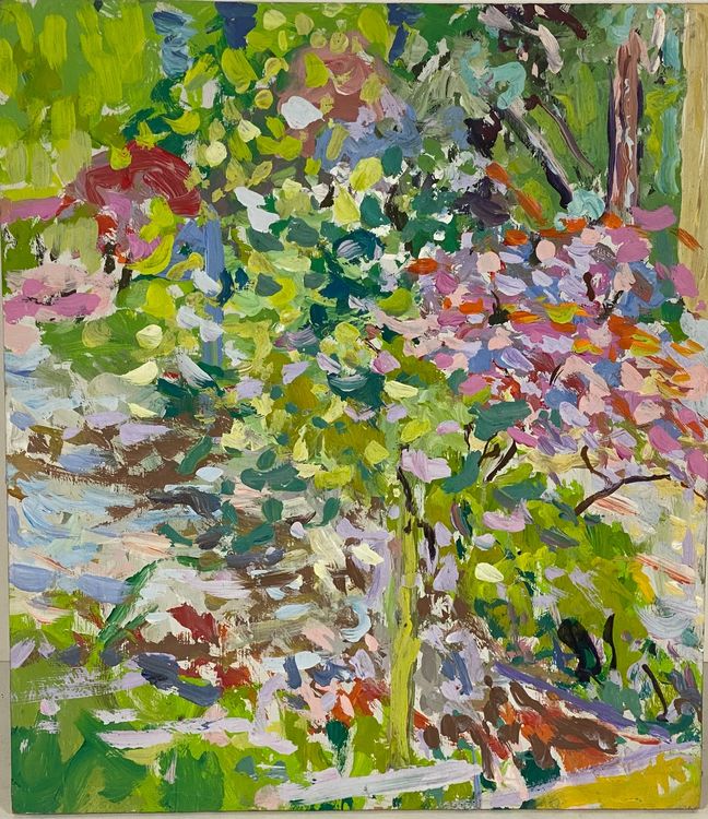 Peter MIEG (1906-1990) Gemälde | Kaufen auf Ricardo