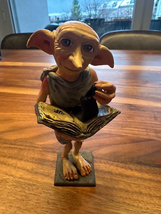 Dobby der Hauself von Harry Potter (Neu (gemäss Beschreibung)) in Boll ...