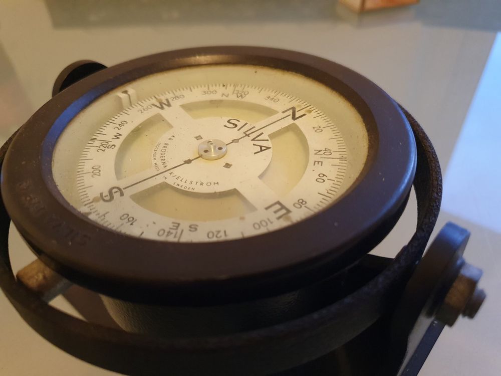 Silva Kompass für Yacht, Motorboot Segelboot (Gebraucht) in für CHF 99 – mit Lieferung auf ...