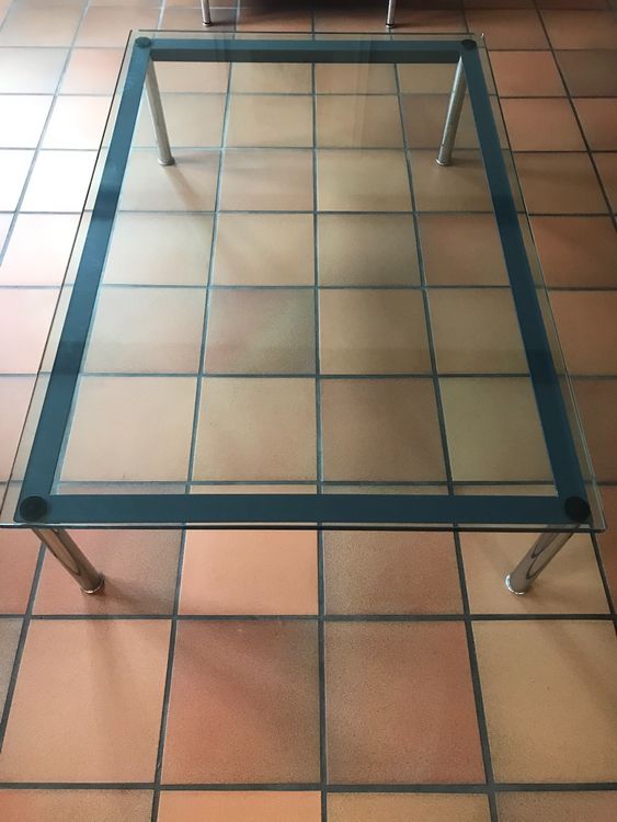 Le Corbusier LC10 Couchtisch (Cassina) | Kaufen auf Ricardo