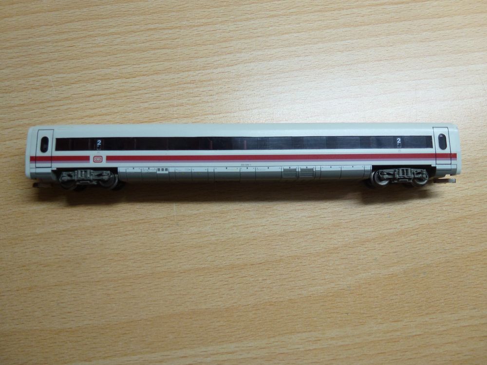 Anhänger ICE 2.Klasse 802 009-1 Trix N (Gebraucht) in Hombrechtikon für CHF 15 – mit Lieferung ...