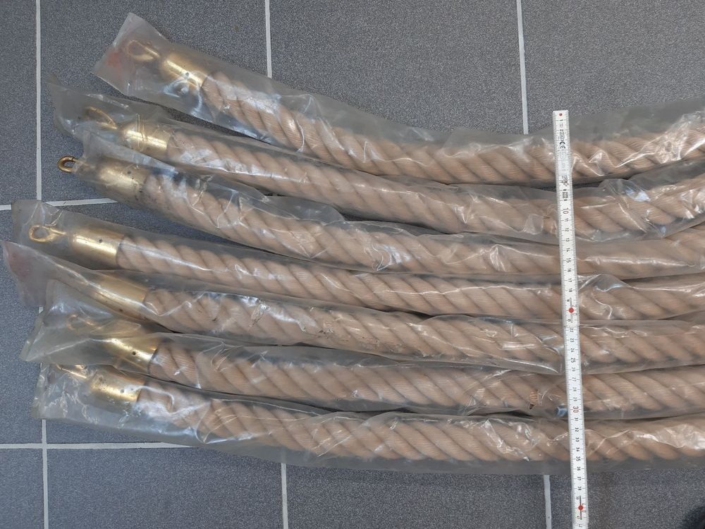 Taue Seile diverse Längen in OVP f.Deko | Kaufen auf Ricardo