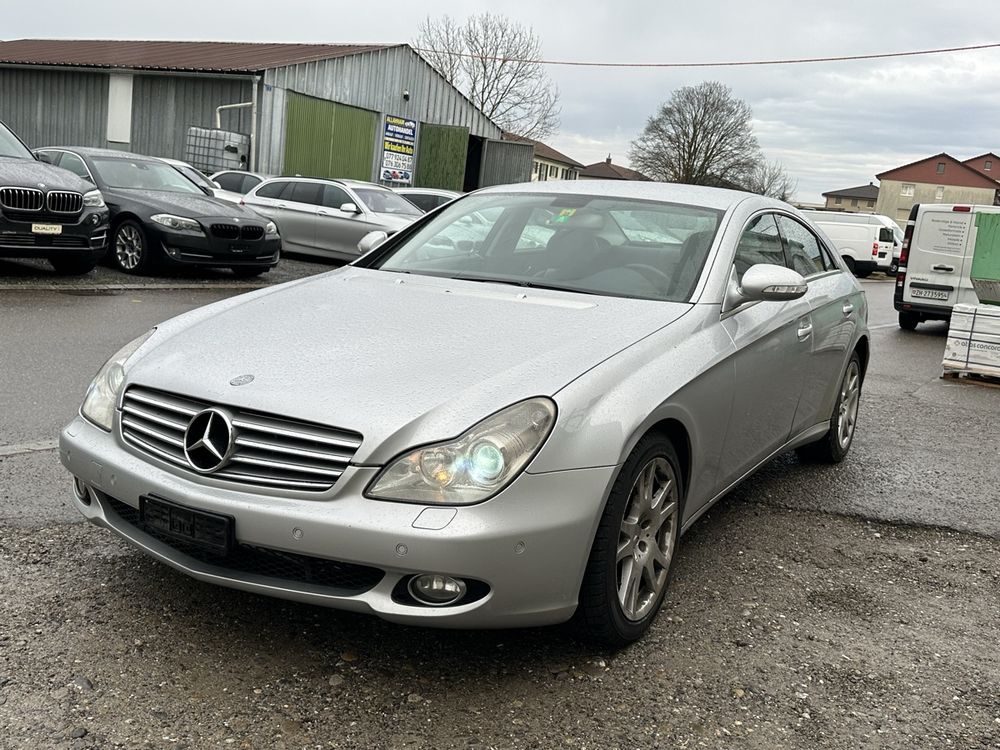 Mercedes Benz CLS 350 (Gebraucht) in Amriswil für CHF 1 – nur Abholung ...