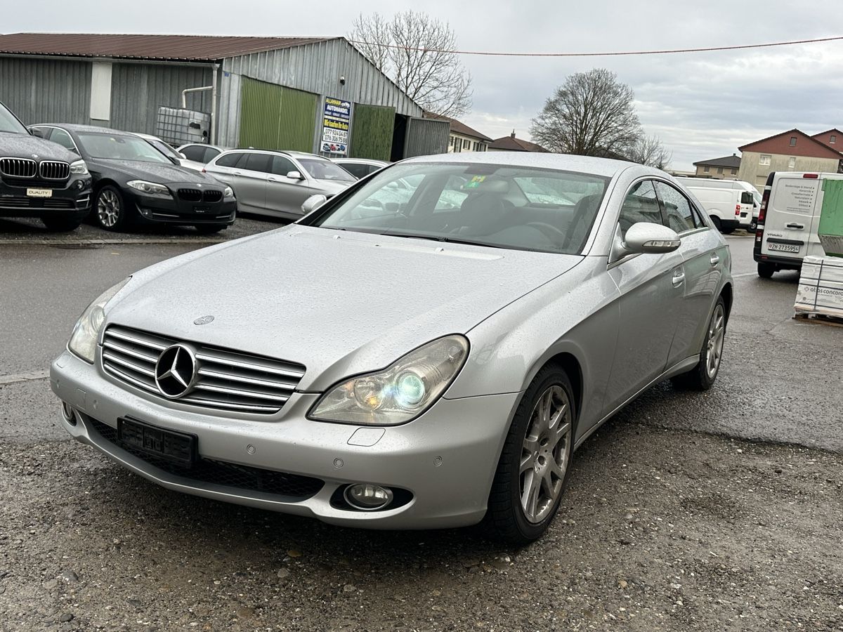 Mercedes Benz CLS 350 (Gebraucht) in Amriswil für CHF 1 – nur Abholung auf Ricardo kaufen