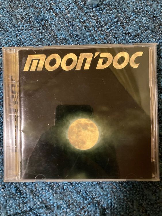 Moon‘Doc - Moon‘Doc (Japan Edition) (Gebraucht) in Lützelflüh-Goldbach ...