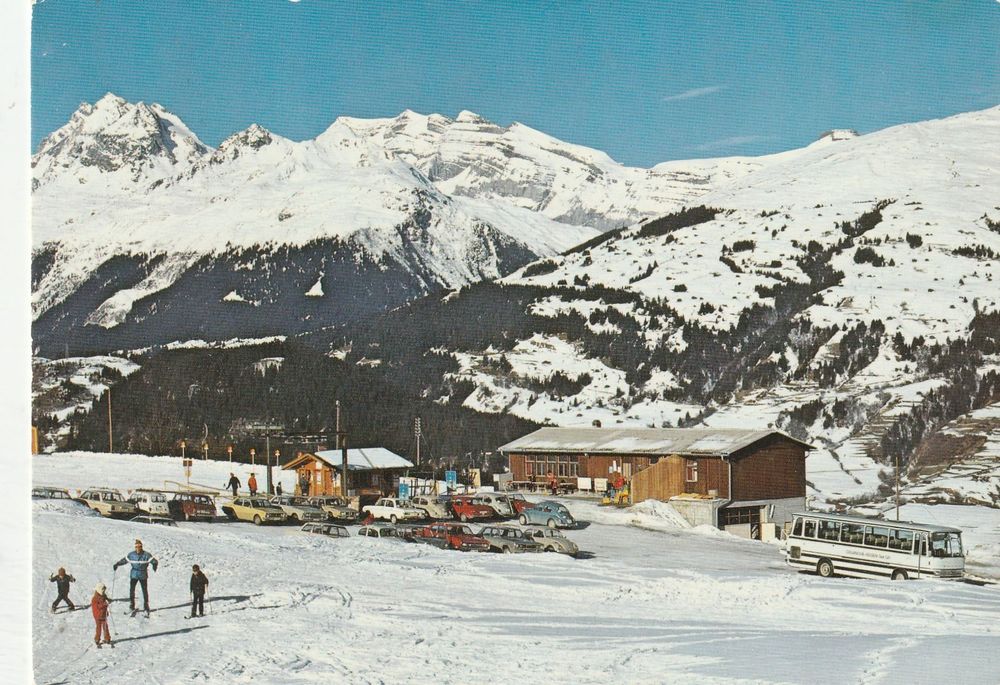 Skibetrieb Valata Surcuolm - Mundaun (Gebraucht) in Lumbrein für CHF 2 ...