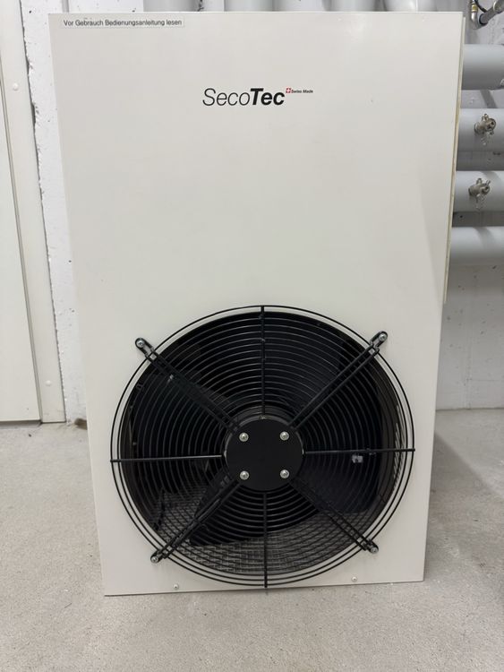 Wäscheraumtrockner Lübra SecoTec 3000 (Gebraucht) in Uzwil für CHF 305 ...