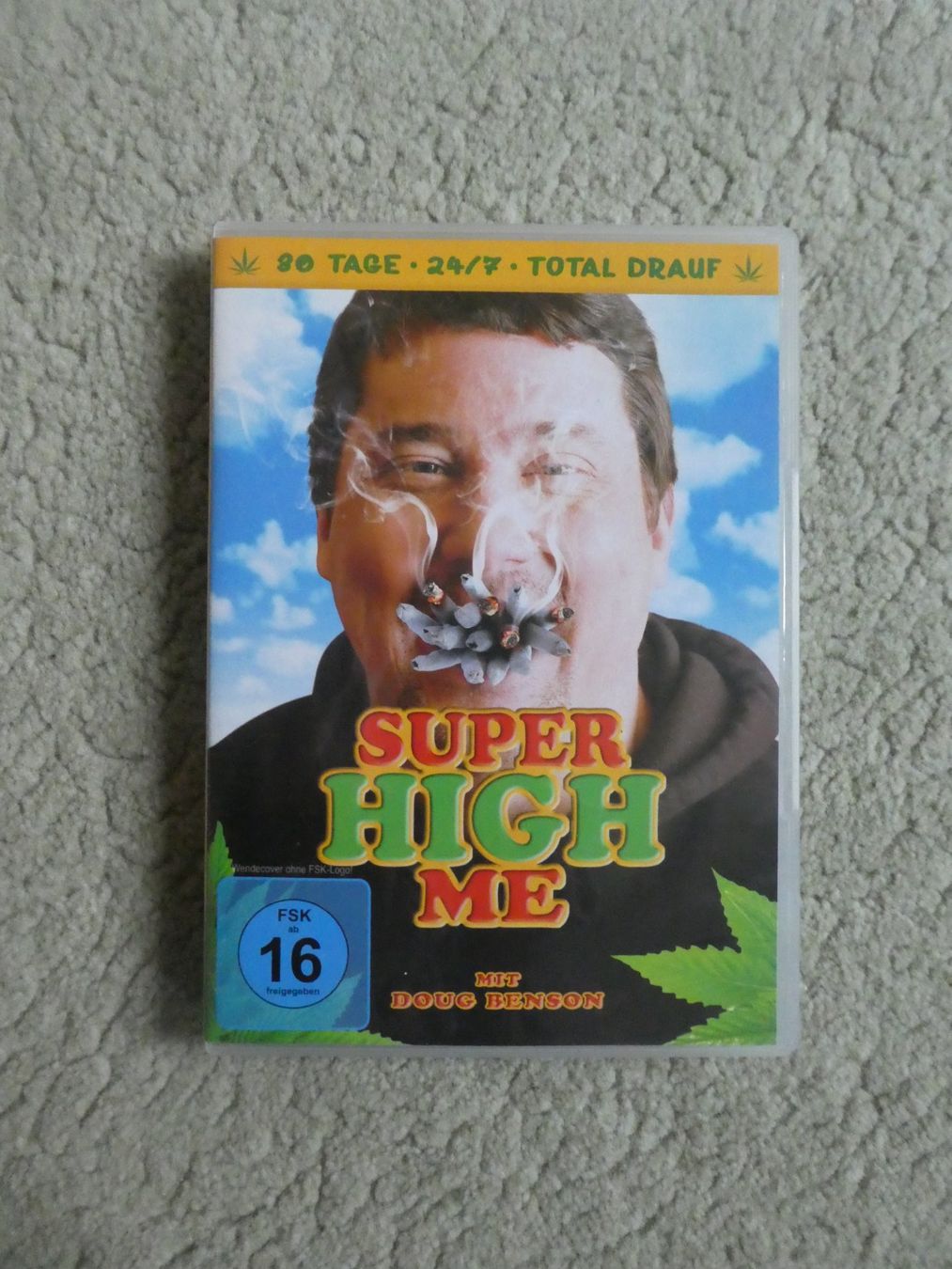 Super High Me (DVD) (Gebraucht) in Erlinsbach für CHF 1 – mit Lieferung ...