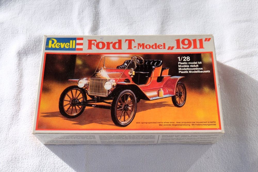 Revell Historic Car Modelle | Kaufen auf Ricardo