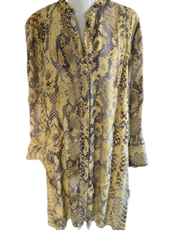 Rich & Royal -Schönes Kleid Schlangenmuster, Gr. 40 (Gebraucht) in Ebmatingen für CHF 30 – mit ...