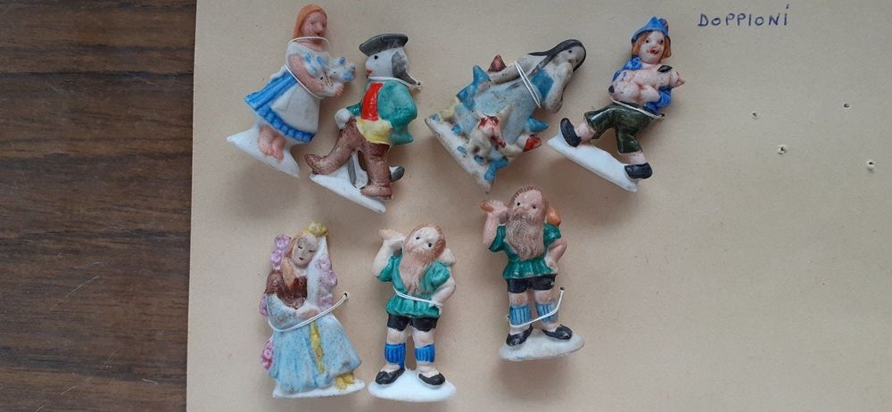 Figuren Porzellan Märchen Lot (Gebraucht) in Mörschwil für CHF 150 ...
