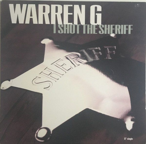 Warren G – I Shot The Sheriff – Vinyl (Gebraucht) in Oftringen für CHF ...