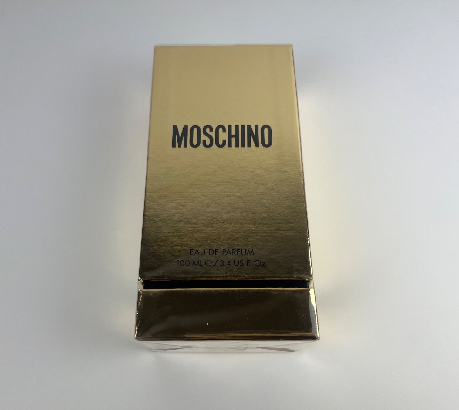 Moschino Gold Fresh Couture Eau de Parfum 100ml (Neu und ...