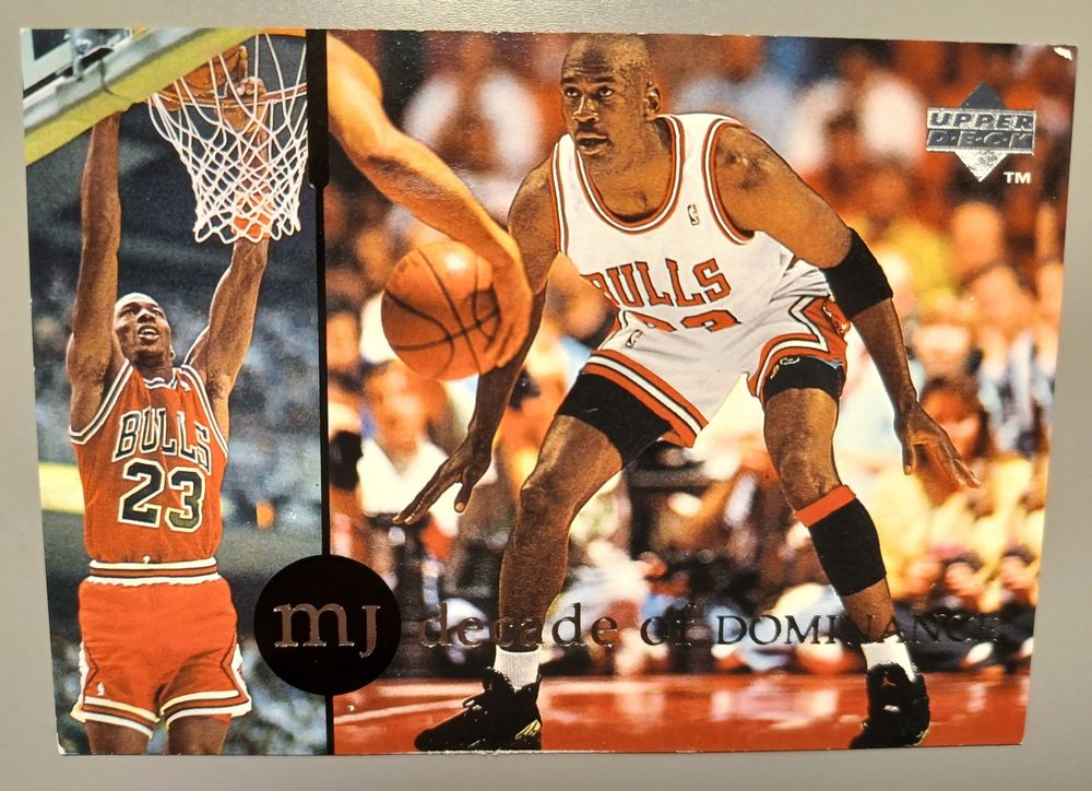 NBA MICHAEL JORDAN Rare Air Card | Kaufen auf Ricardo