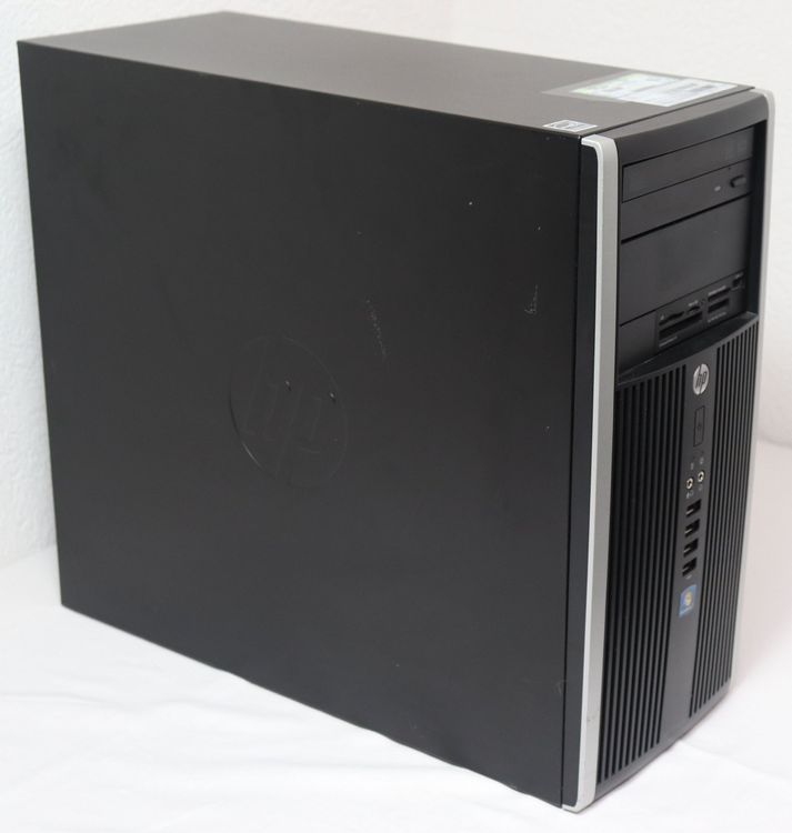 HP Compaq 6305 Pro - AMD A8 3.2GHz, 3GB, 320GB, Windows XP (Gebraucht ...