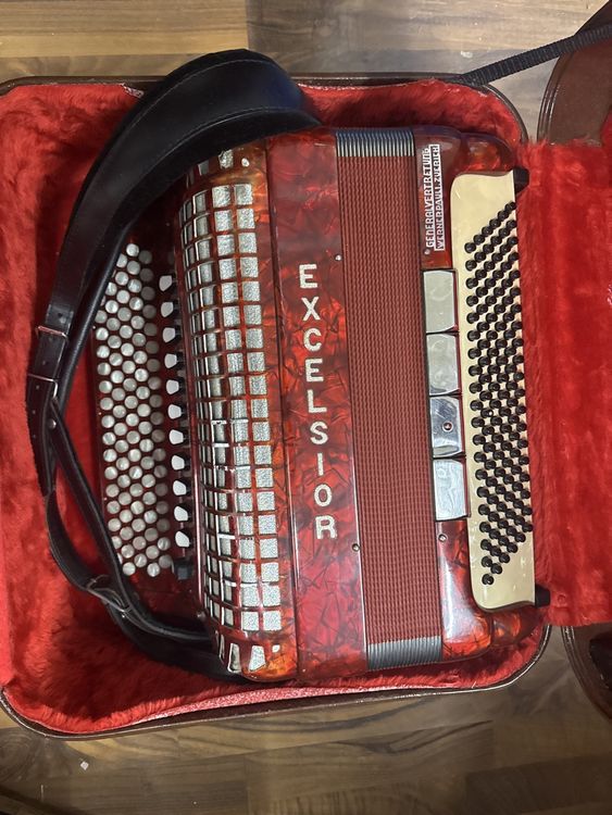 Excelsior mod 921 (Gebraucht) in Strengelbach für CHF 355 – nur ...