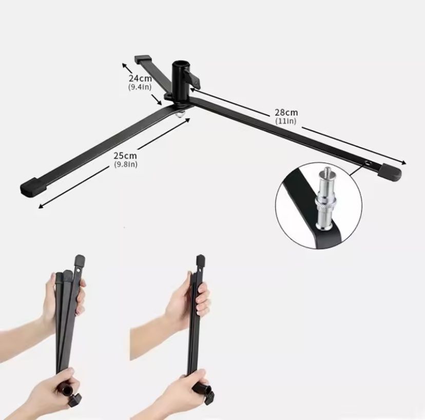 CB-/Amateurfunk JPC-350 Antenne, Komplett Set mit Standfuss (Neu und ...