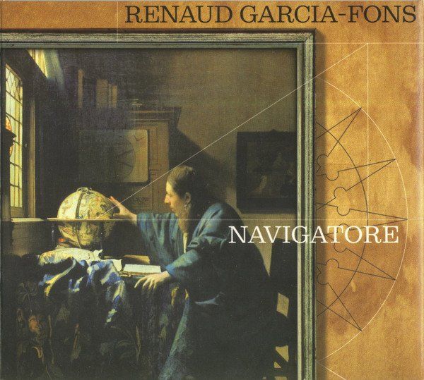 Renaud Garcia-Fons, Chris Hayward, Yves Favre, Laurent Malet (D ...