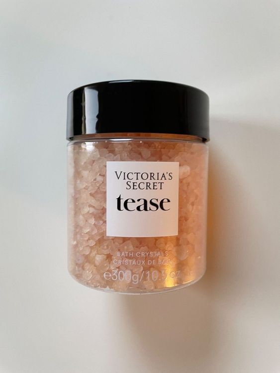 Victoria’s Secret Tease Bath Salt NEW | Kaufen auf Ricardo