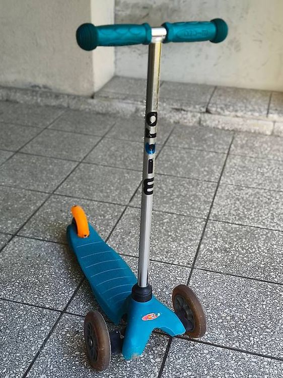 Gratis Trotti (Gebraucht) in Richterswil für CHF 1 – nur Abholung auf ...