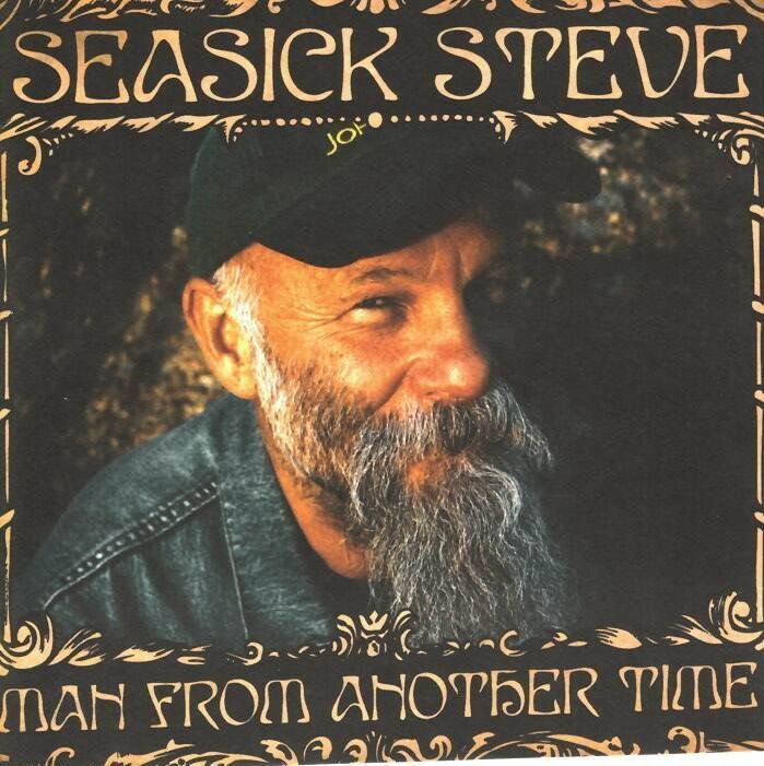 Seasick Steve - Man from another time (CD) (Gebraucht) in Winterthur für CHF 9 – mit Lieferung ...