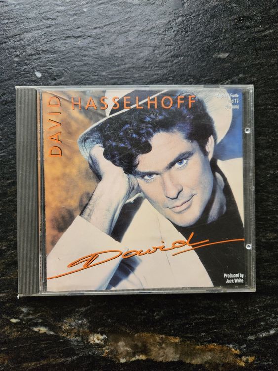 David Hasselhoff CD (Gebraucht) in Eschenbach SG für CHF 6 – mit ...