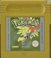 Pokémon Version Or Français - Rare Color | Acheter sur Ricardo