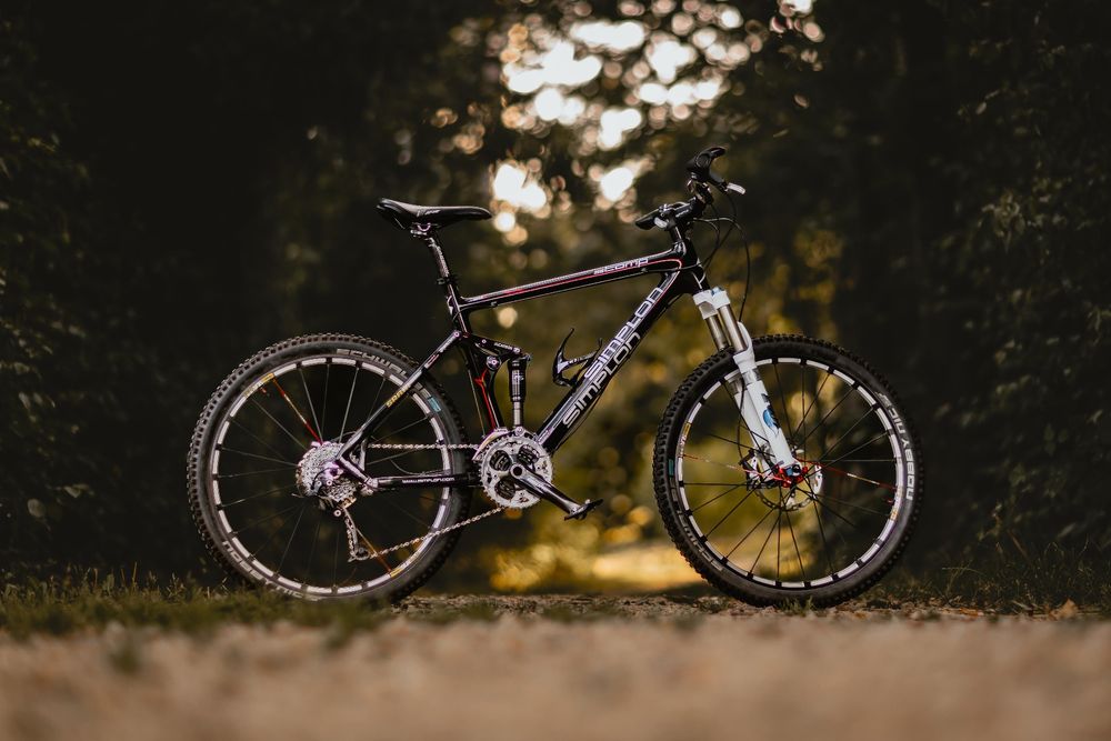 Simplon Stomp Fully Mountainbike | Kaufen auf Ricardo