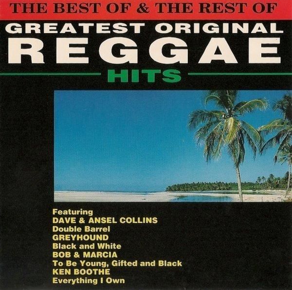 Greatest Original Reggae Hits F3 | Kaufen auf Ricardo