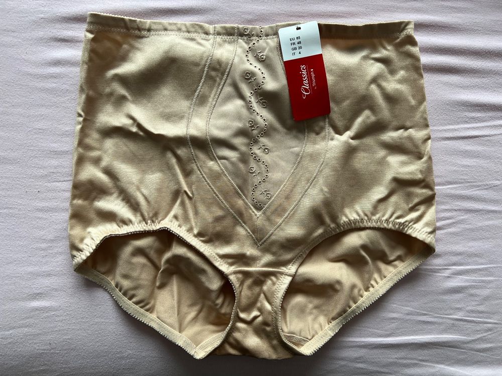 Triumph Slip NEU Gr. 85 (L), NP: 54CHF (Neu (gemäss Beschreibung)) in ...