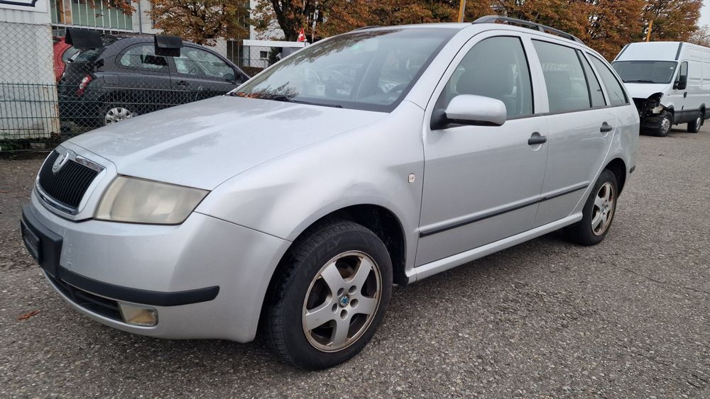 Skod Fabia 1.9 Tdi (Gebraucht) in Arbon für CHF 220 – nur Abholung auf ...