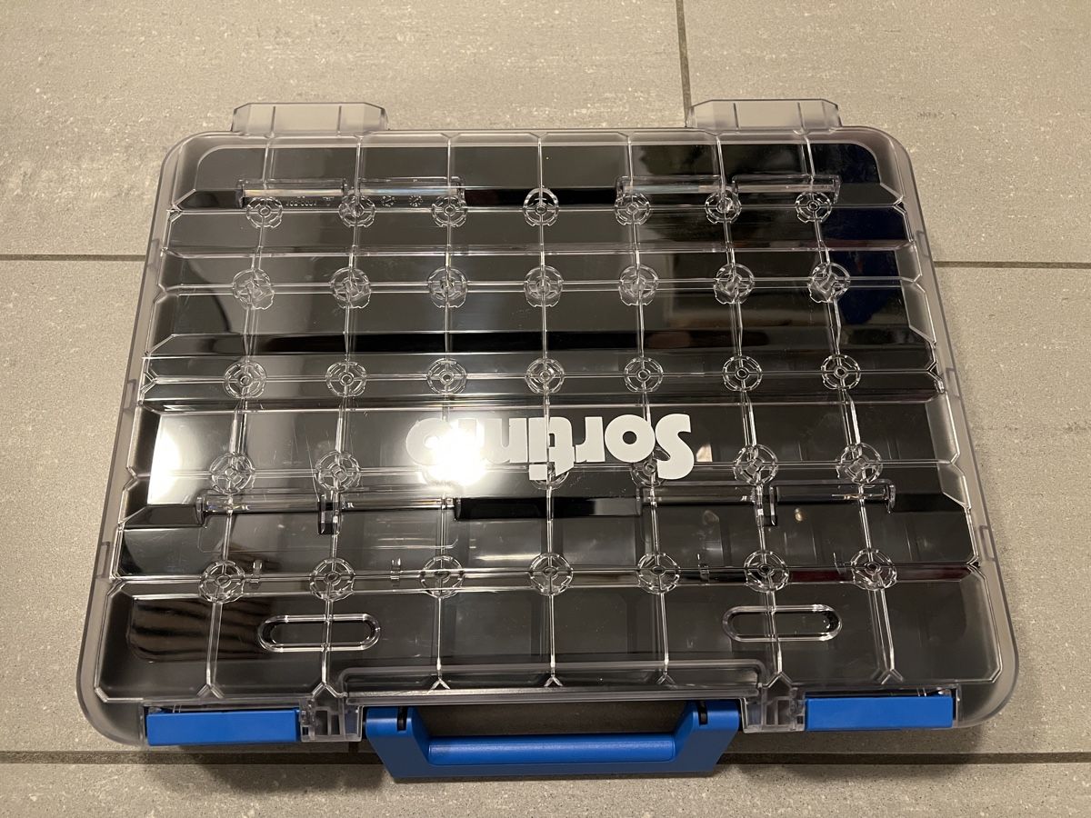 Sortimo T-Boxx Koffer mit Insetboxen, Systemkoffer (Neu (gemäss Beschreibung)) in Bülach für CHF ...
