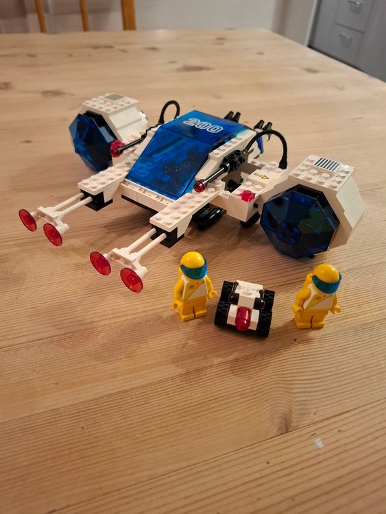 Lego Space 6895 / 6932 / 6953 alle mit OVP (Gebraucht) in Weinfelden ...
