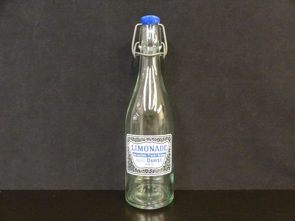 kleine alte Flasche LIMONADE PRO DURST AG BRIG (Gebraucht) in Kerzers ...