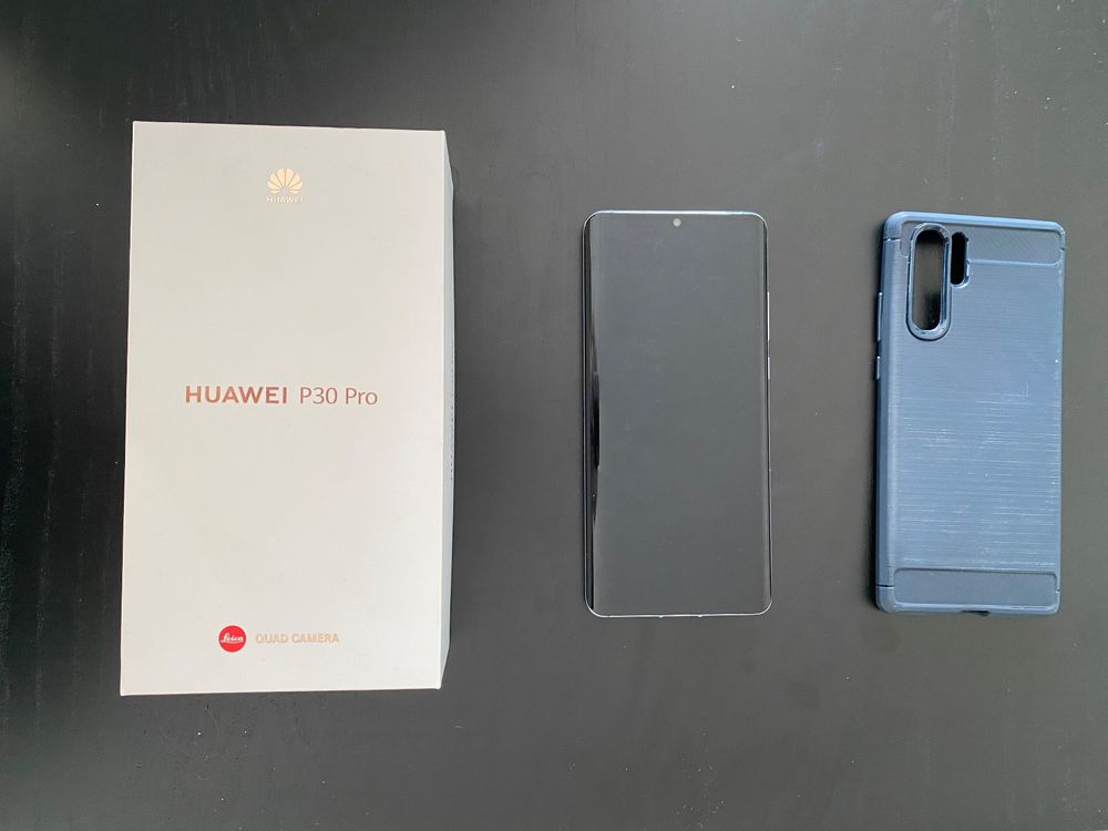 Huawei P30 Pro 128 GB - Praktisch neu! (Gebraucht) in Bern für CHF 285 ...