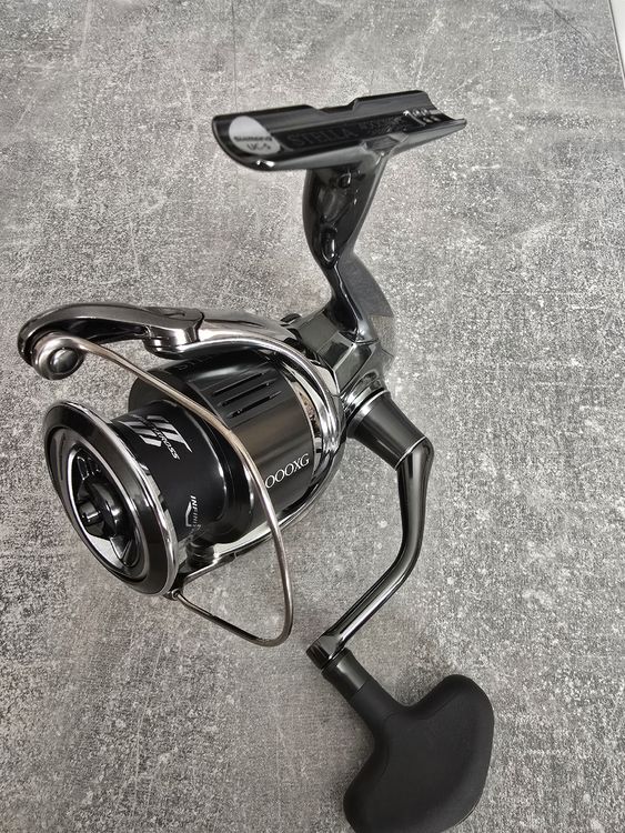 Shimano Stella 4000 XG (Neu (gemäss Beschreibung)) in Zürich für CHF 450 – mit Lieferung auf ...